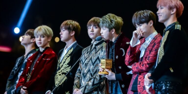 Who is the leader of BTS? | Mister Korean