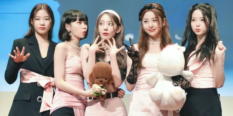 What is Le Sserafim's workout routine? | Mister Korean