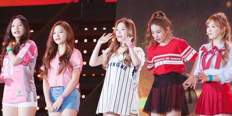 What is Red Velvet’s fandom name? | Mister Korean