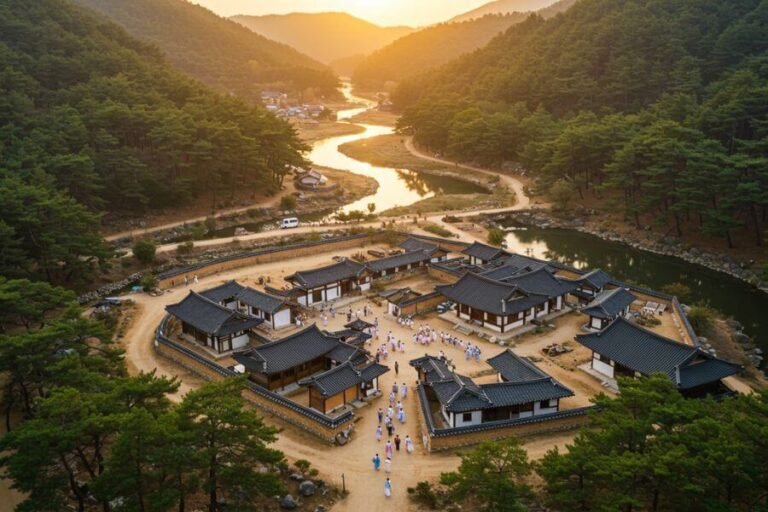 10 Most Beautiful Traditional Korean Hanoks You Must See in 2025 ...