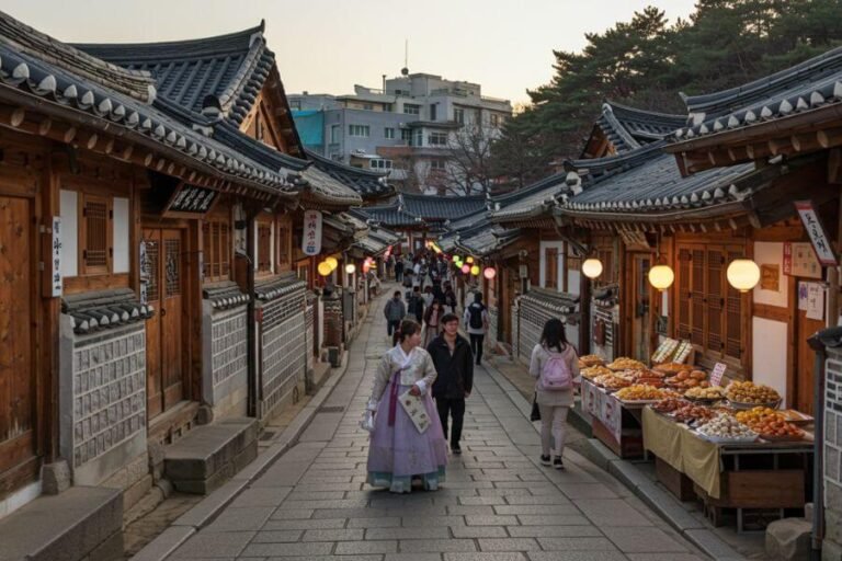10 Most Beautiful Traditional Korean Hanoks You Must See in 2025 ...