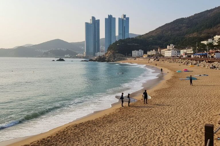 10 Most Beautiful Beaches You Should Visit in South Korea in 2025 ...