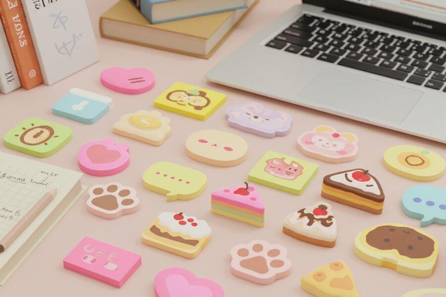 10 Cutest Korean Stationery Items that Make Great Gifts | Mister Korean