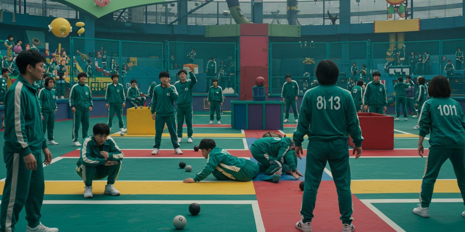 10 Real Reasons Behind Squid Game's Global Success | Mister Korean