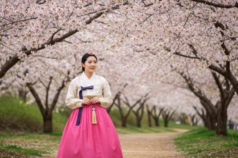 10 Most Beautiful Hanbok Styles in South Korea | Mister Korean