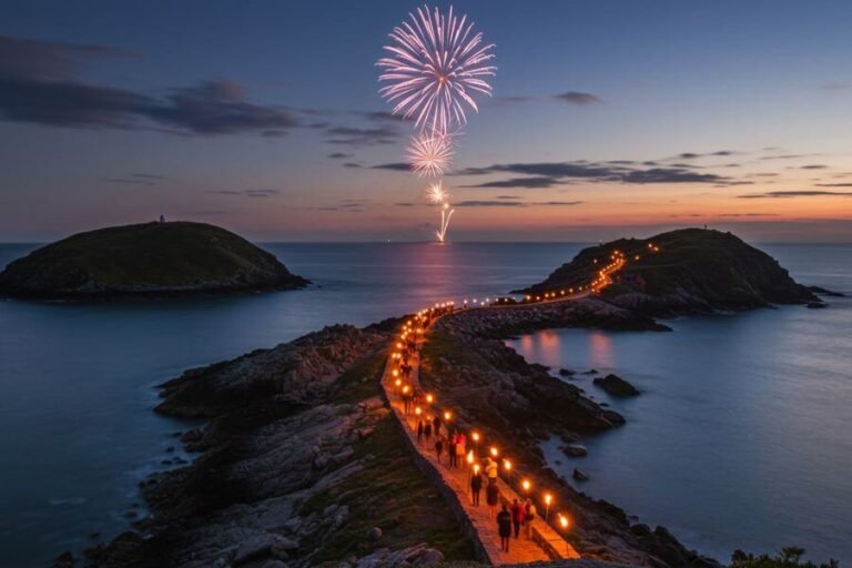 10 Must-See Fireworks Festivals in South Korea in 2025 | Mister Korean