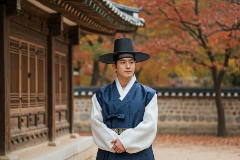 10 Most Beautiful Hanbok Styles in South Korea | Mister Korean